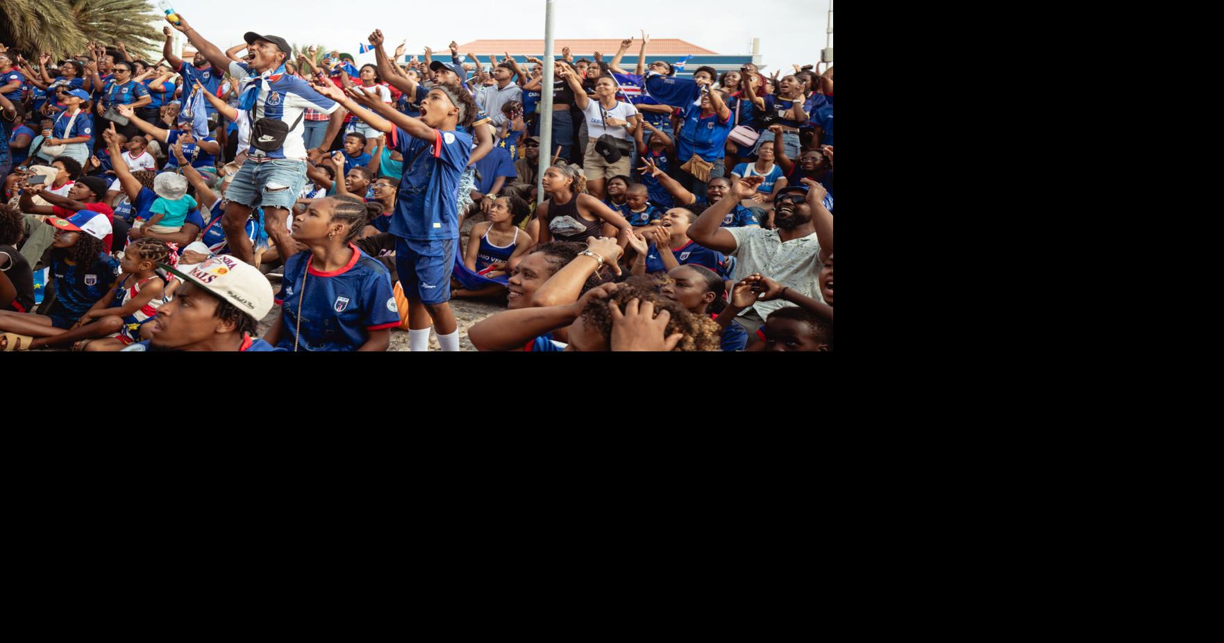 Cape Verde WCup Soccer Reaction | Sports | couriernews.com