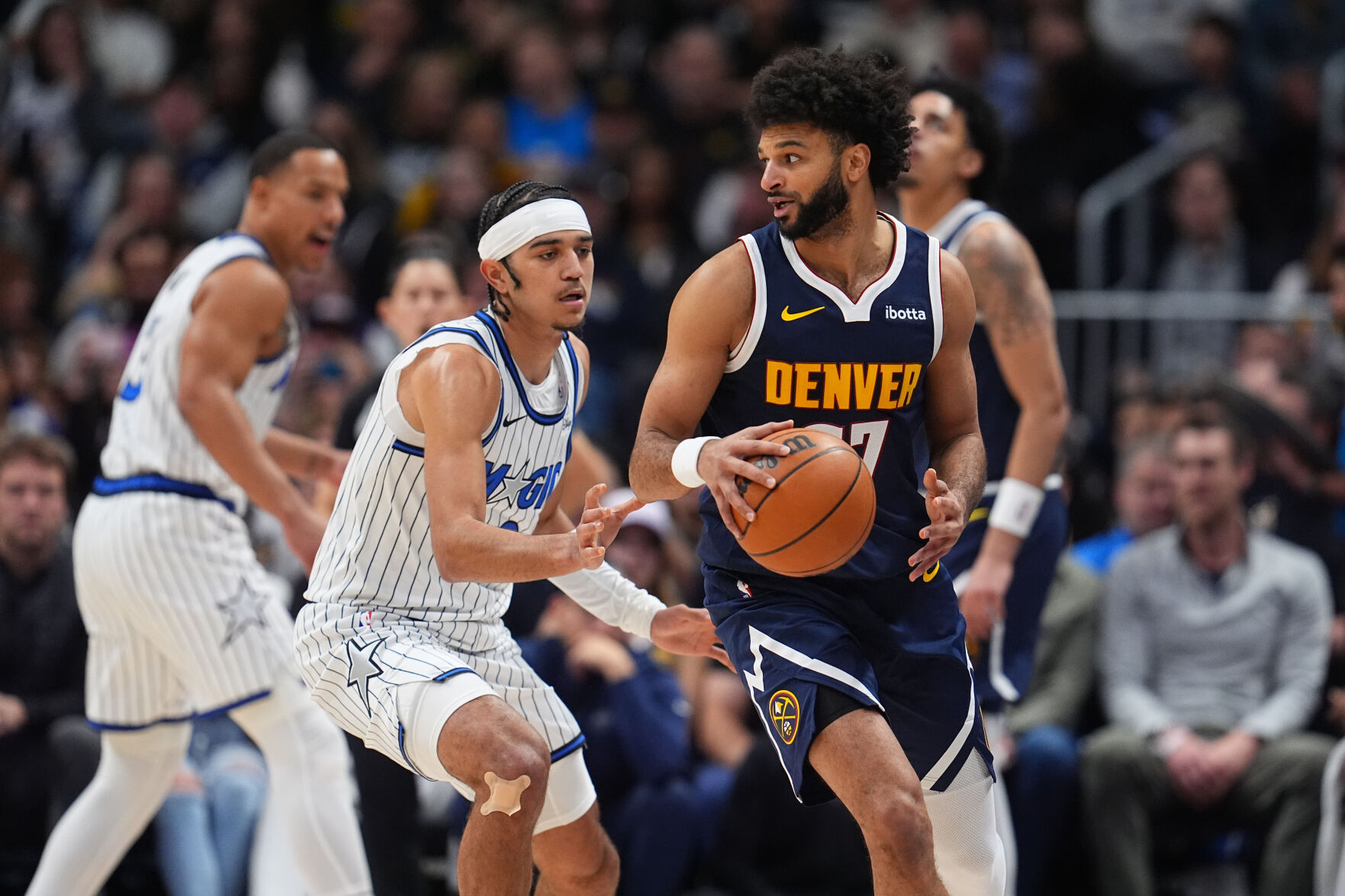 Magic Nuggets Basketball | Sports | couriernews.com