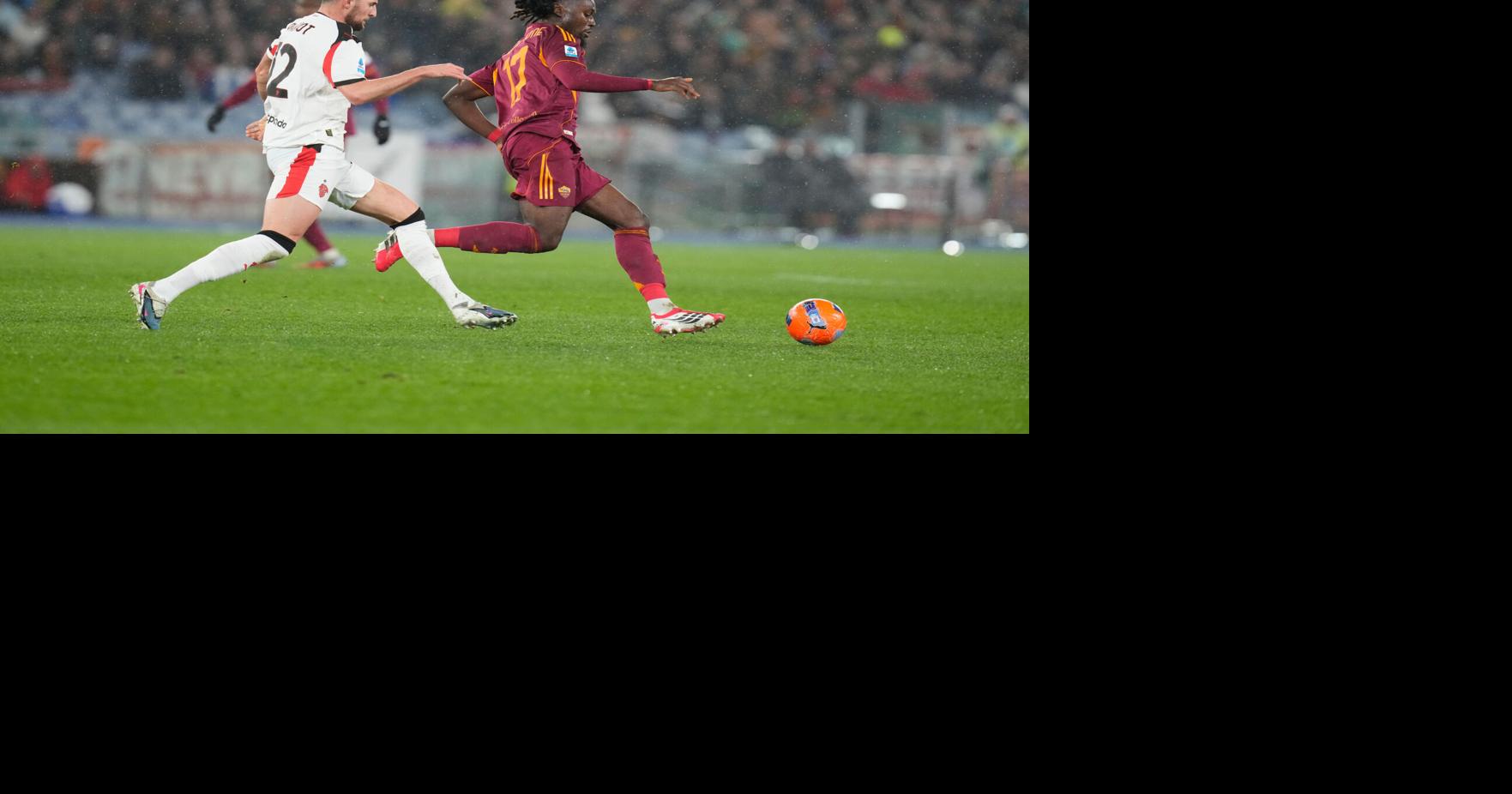 Italy Serie A Soccer | Sports | couriernews.com