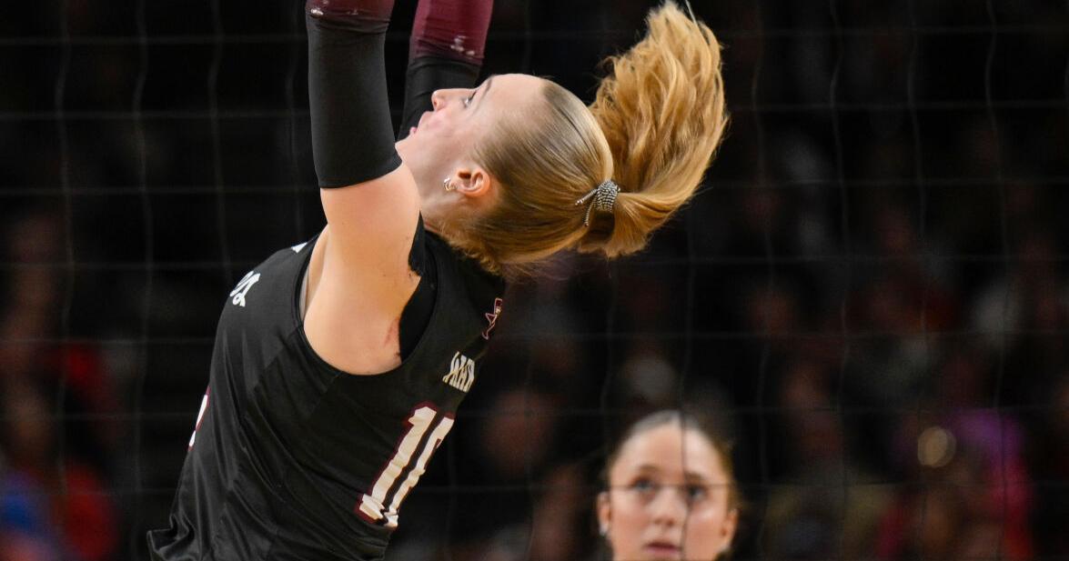 NCAA Championship Volleyball | Sports | couriernews.com