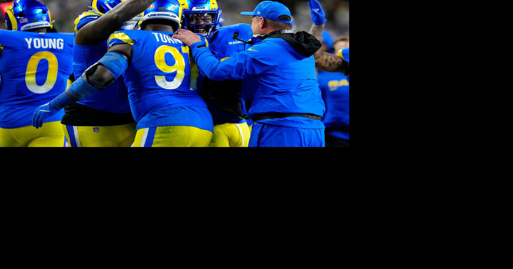 Rams Seahawks Football | Sports | couriernews.com