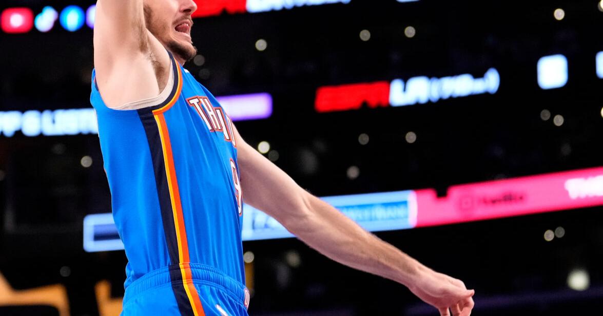 Thunder Lakers Basketball | Sports | couriernews.com