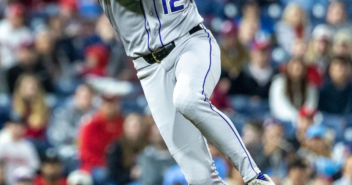 Rockies Phillies Baseball | Sports | couriernews.com