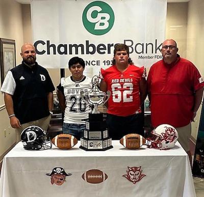 Atkins, Dover face off in annual Rivals Cup contest | Sports ...