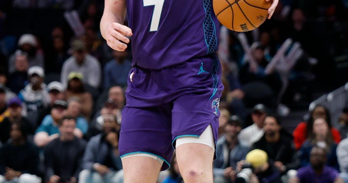 Pacers Hornets Basketball | Sports | couriernews.com