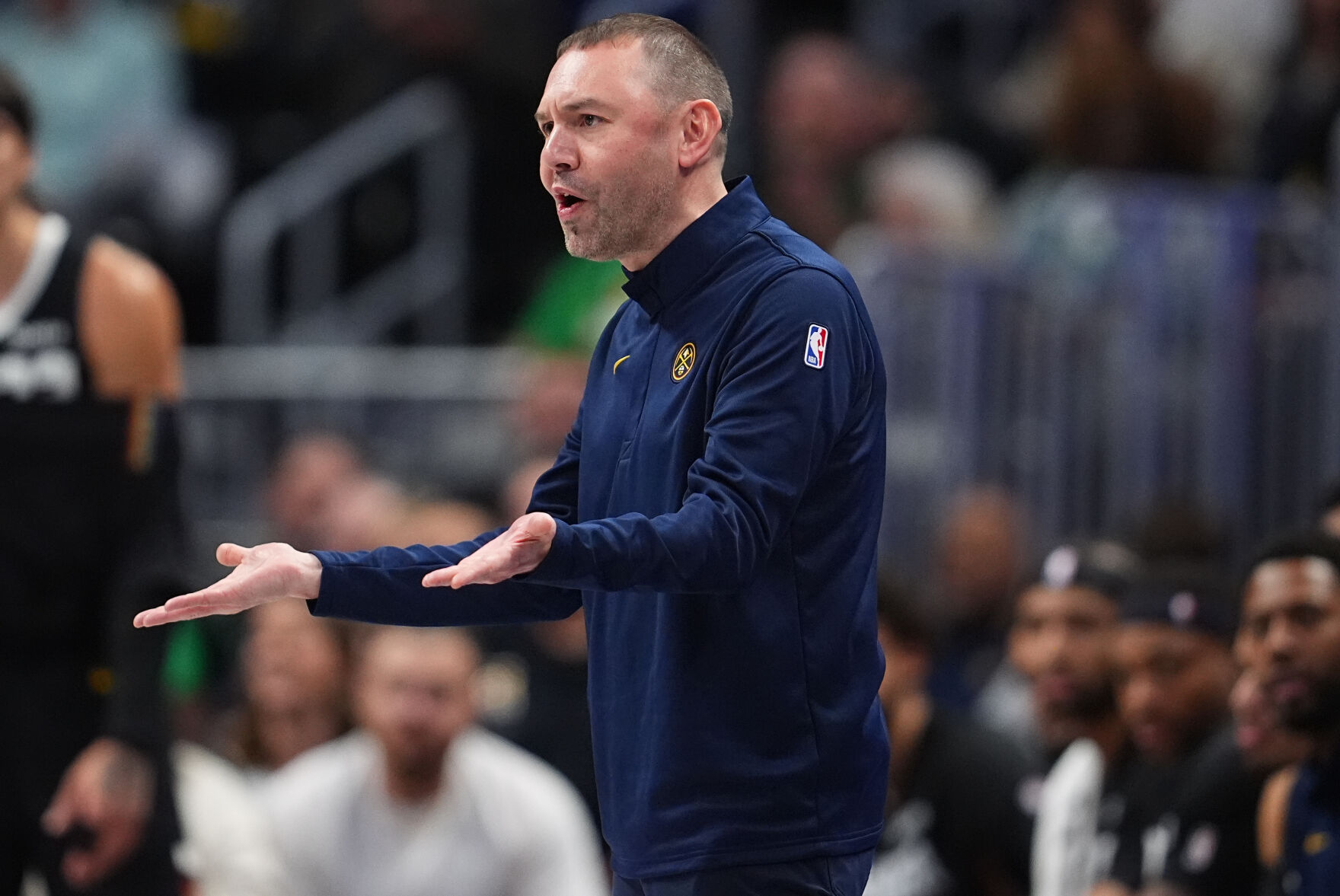 76ers Nuggets Basketball | Sports | couriernews.com