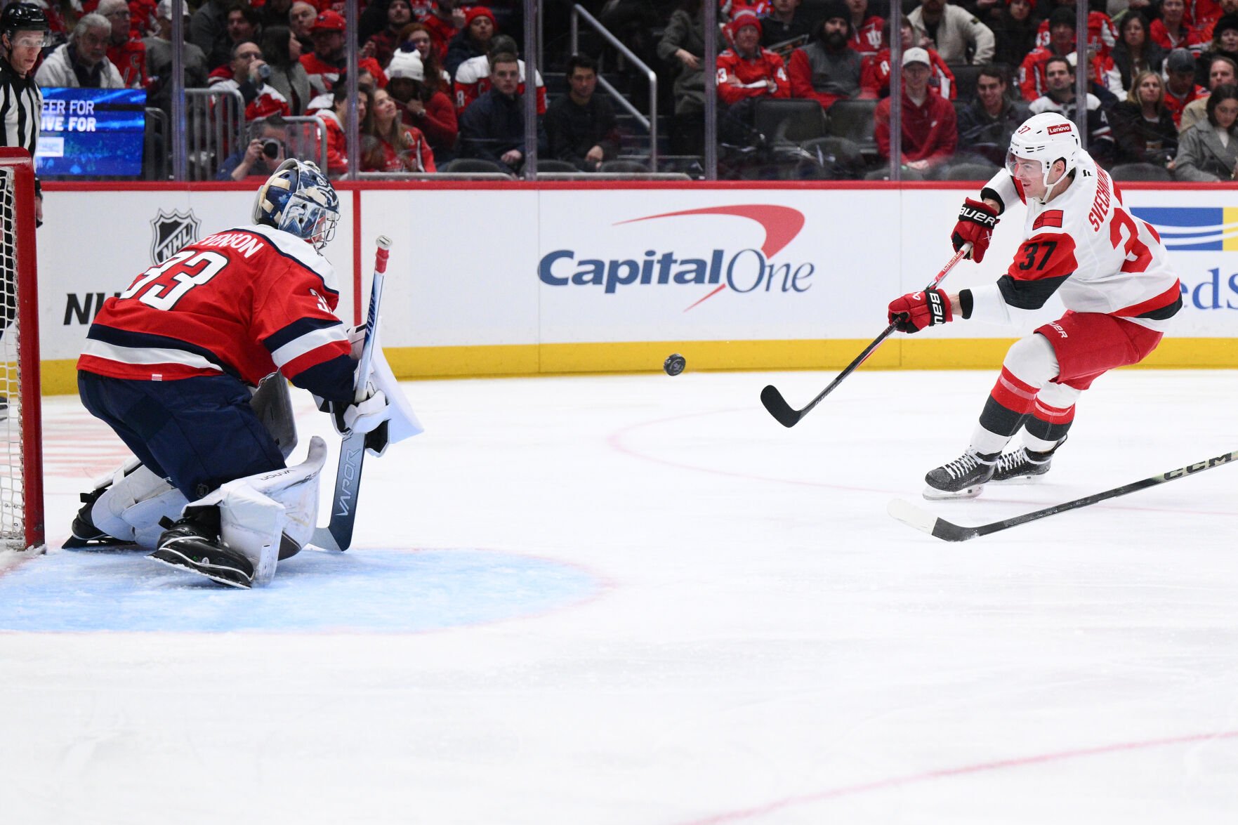 Hurricanes Capitals Hockey | Sports | couriernews.com