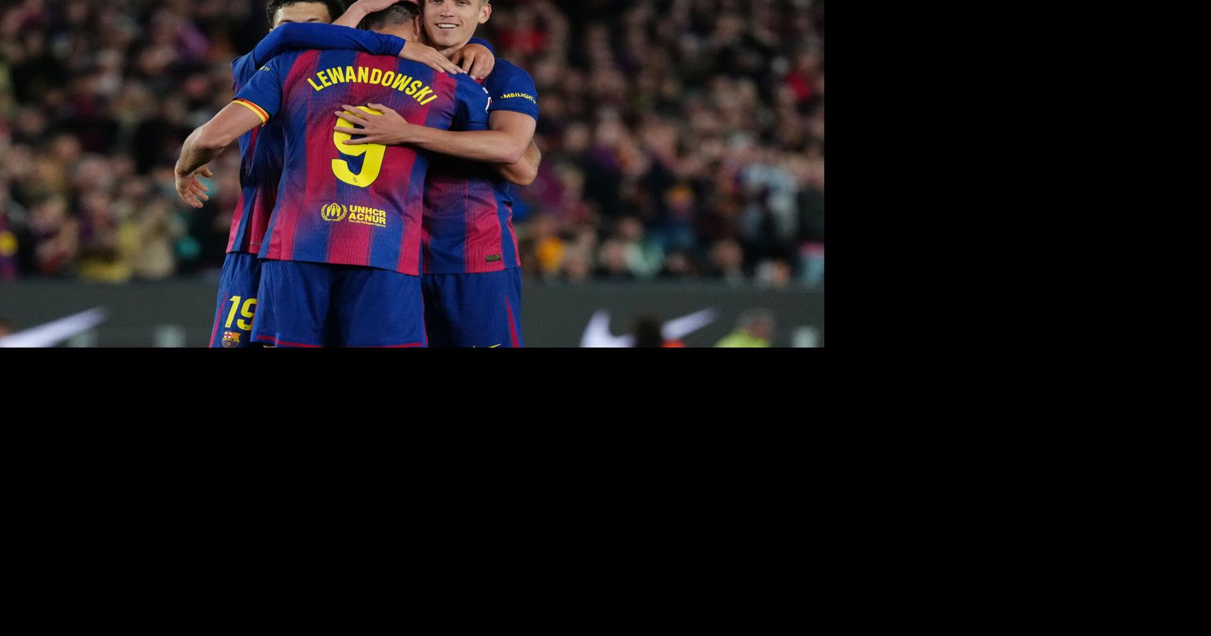 Spain La Liga Soccer | Sports | couriernews.com