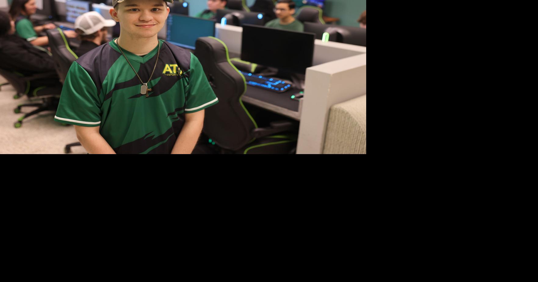 ATU Esports club marks progress, looks to future | News | couriernews.com