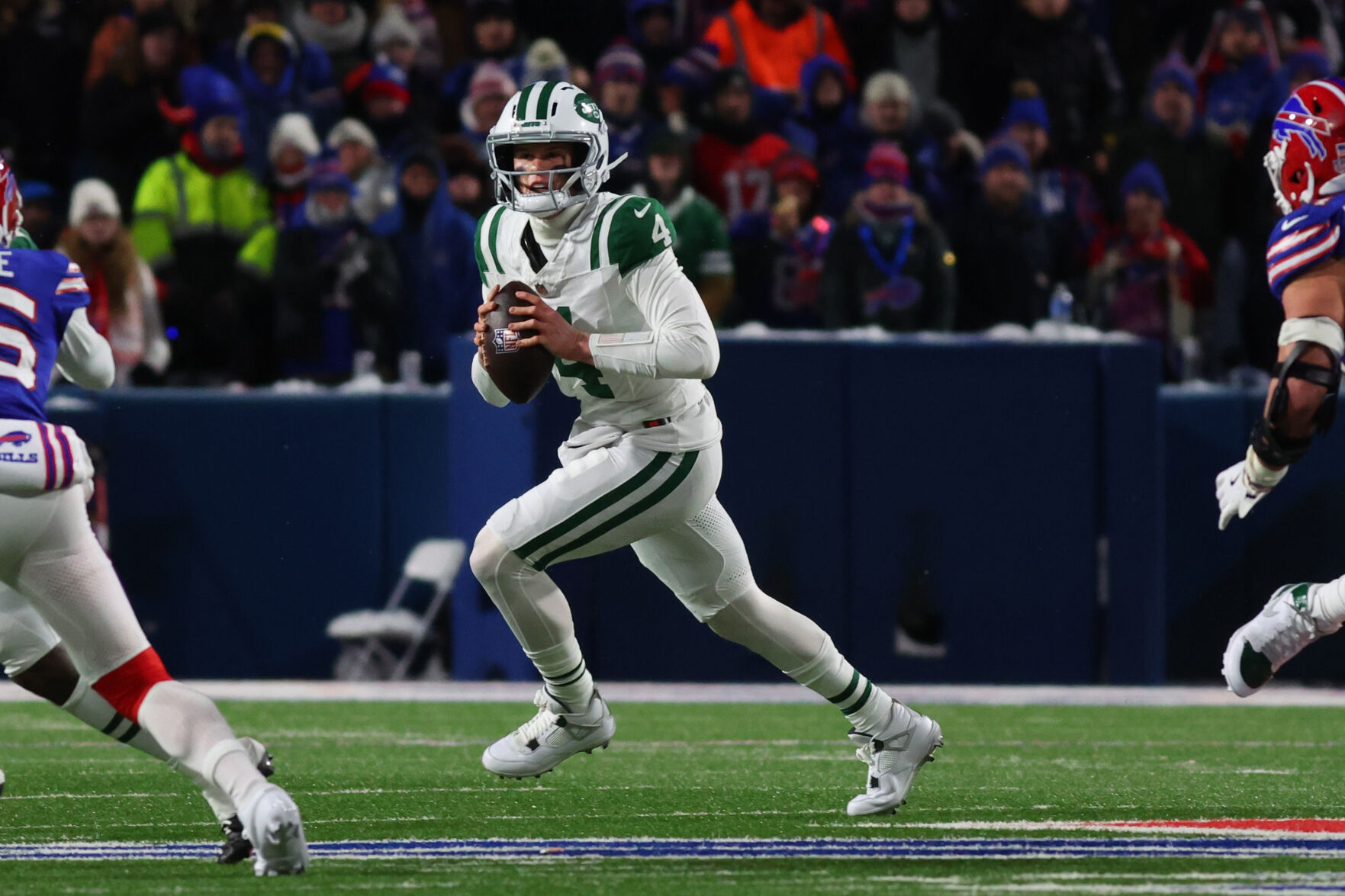 Jets Bills Football | Sports | couriernews.com