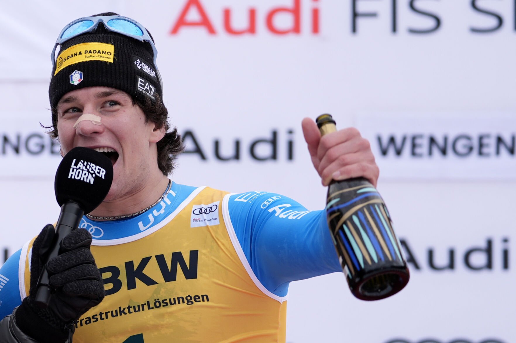 Switzerland World Cup Alpine Skiing | Sports | couriernews.com