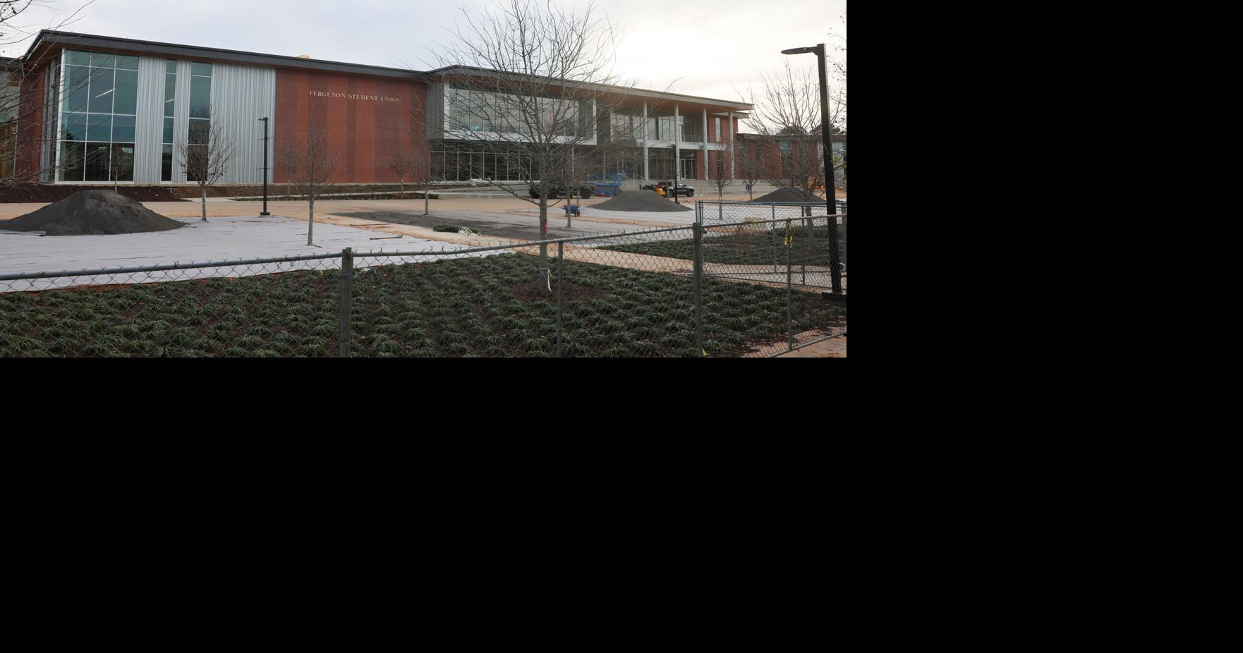 ATU provides update on final stages of Ferguson Student Union project ...