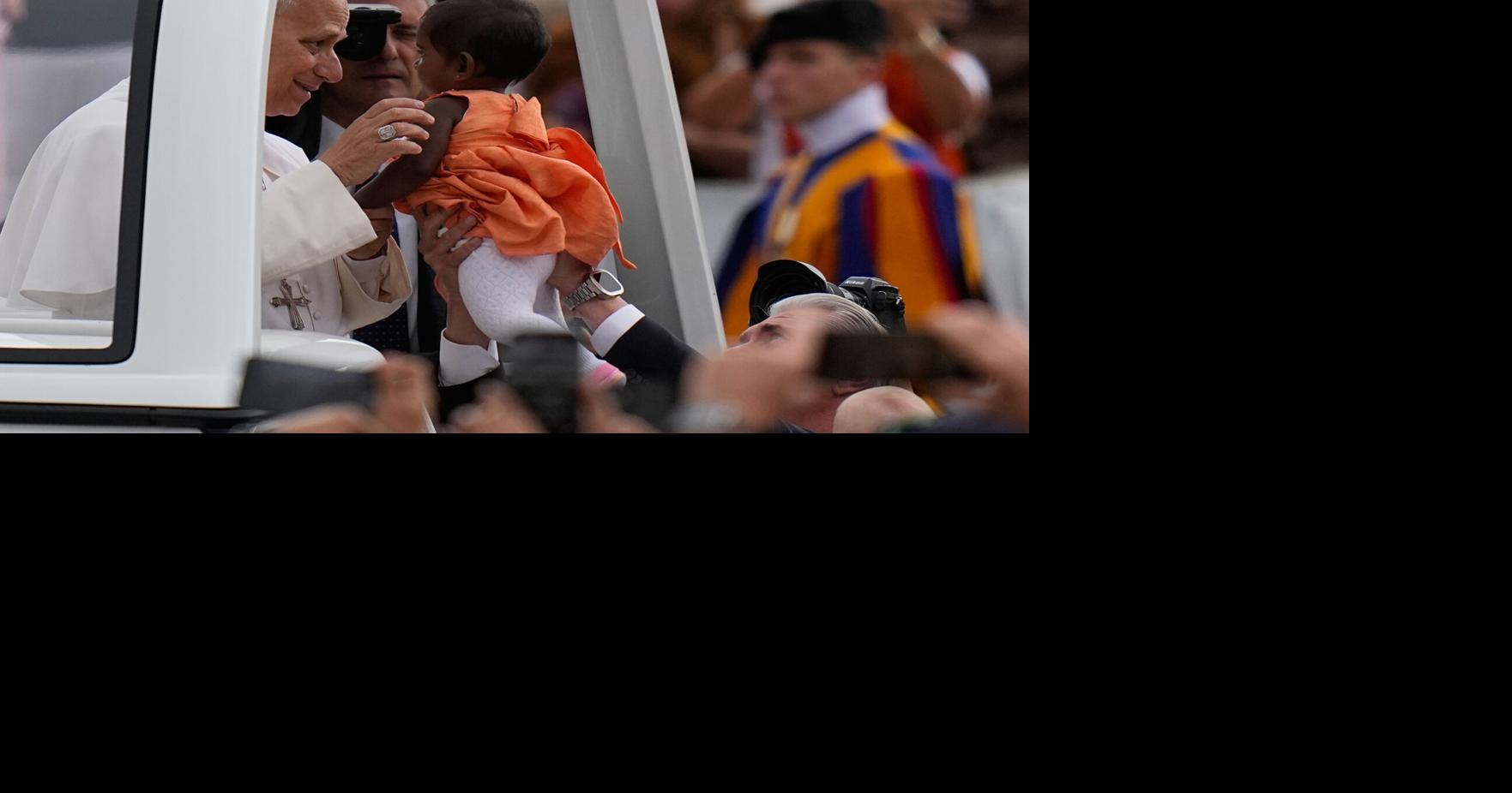 Vatican issues final warning to breakaway traditionalist group attached ...