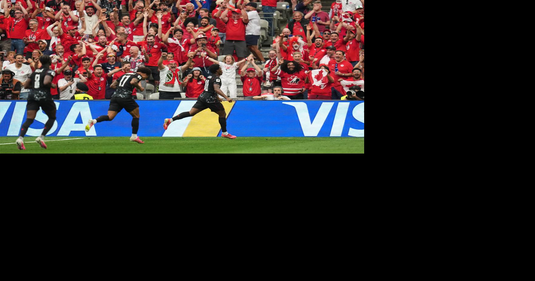 Qatar Canada WCup Soccer | Sports | couriernews.com