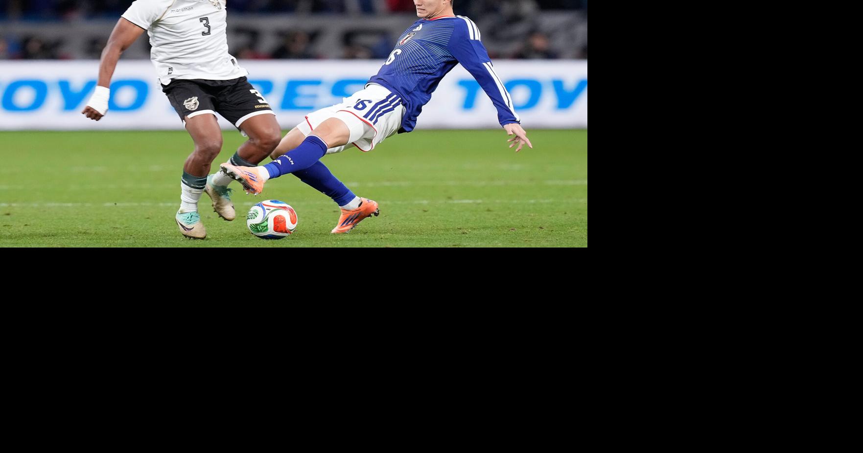 Soccer Freiburg-Goto | Sports | couriernews.com