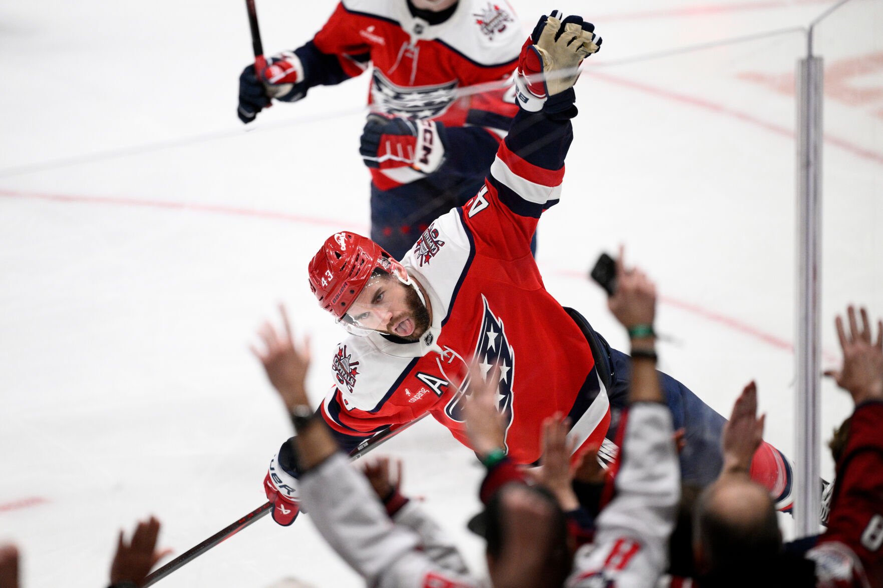 Rangers Capitals Hockey | Sports | couriernews.com