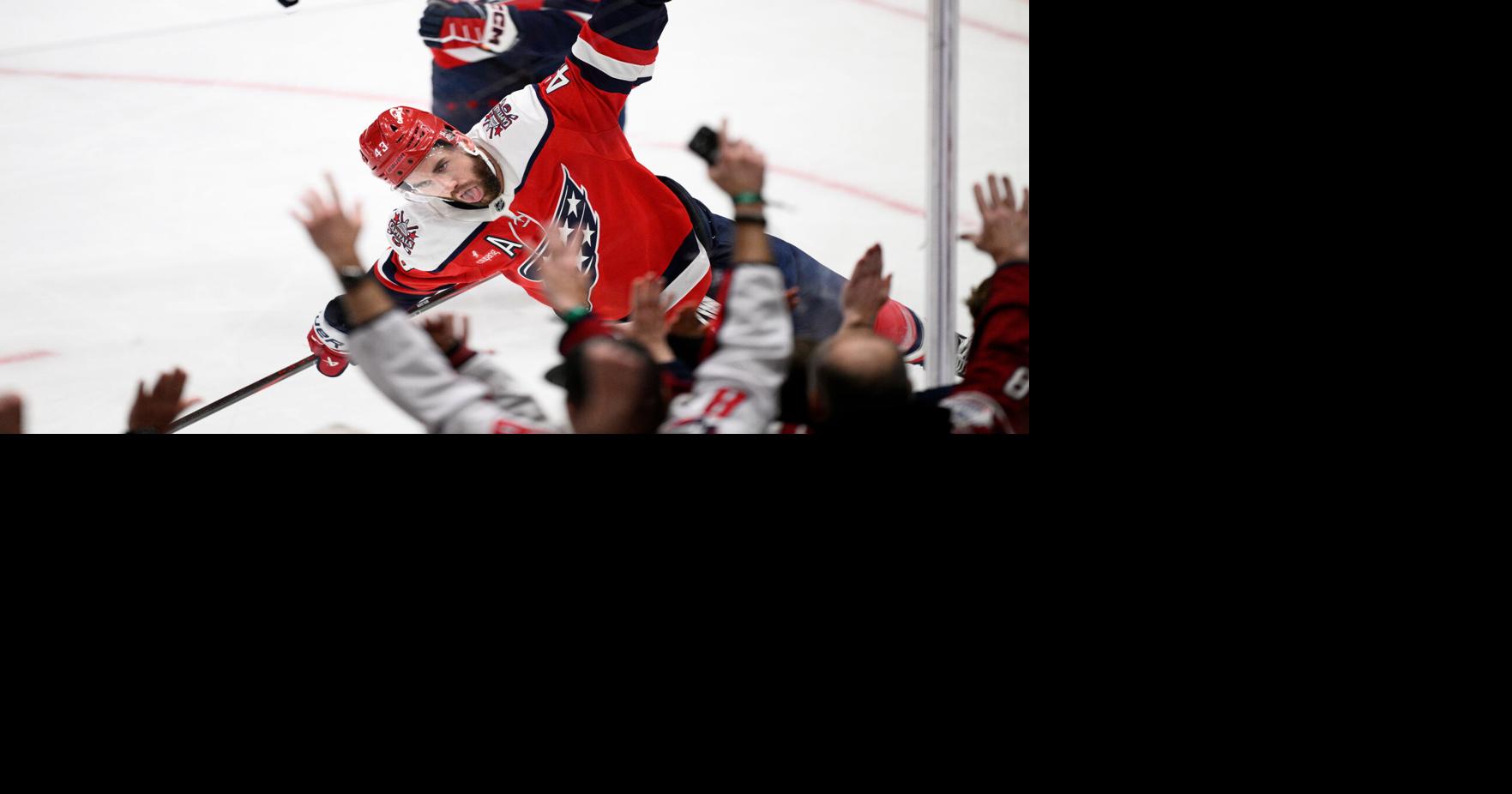 Rangers Capitals Hockey | Sports | couriernews.com