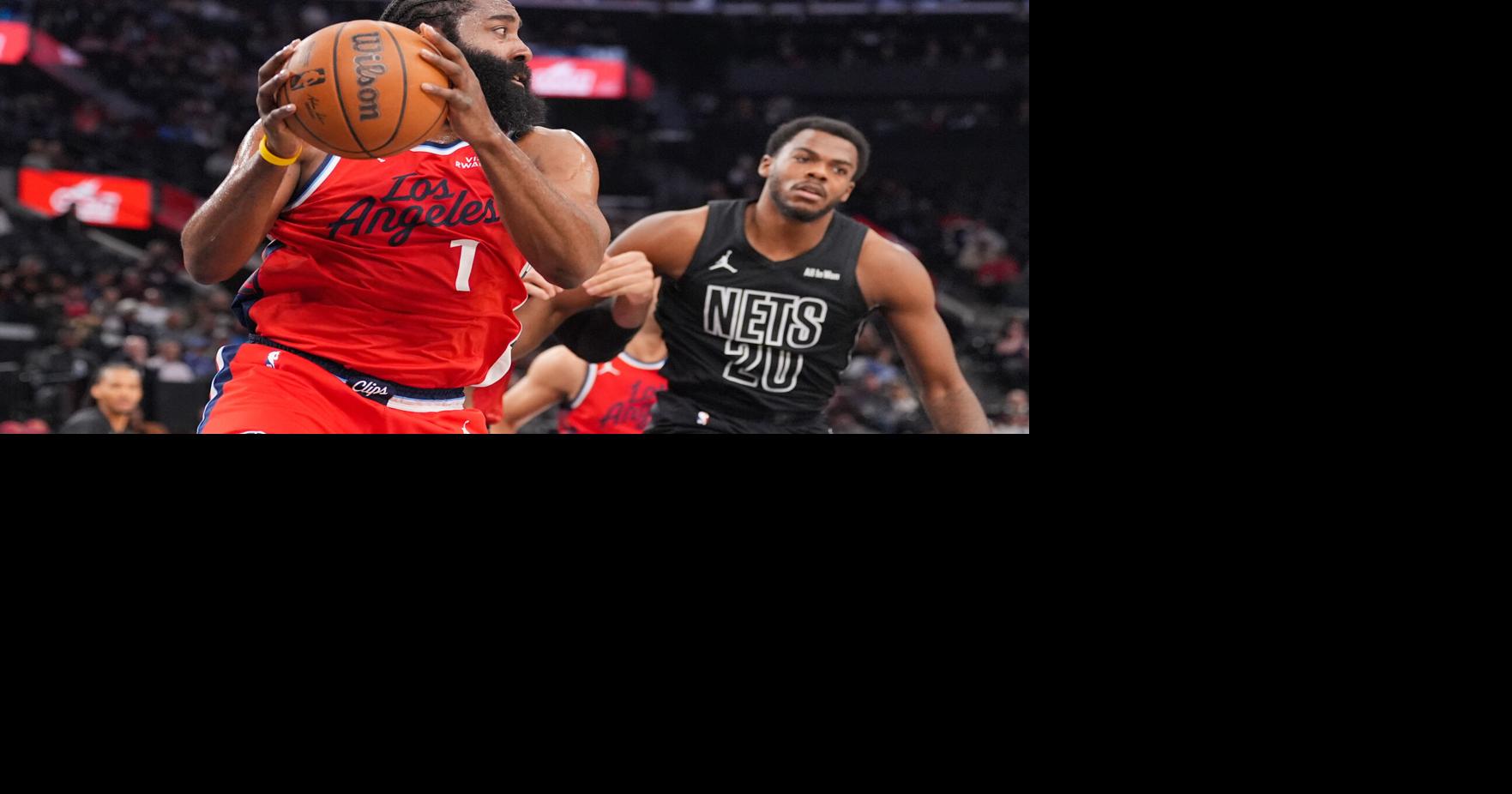 Nets Clippers Basketball | Sports | couriernews.com