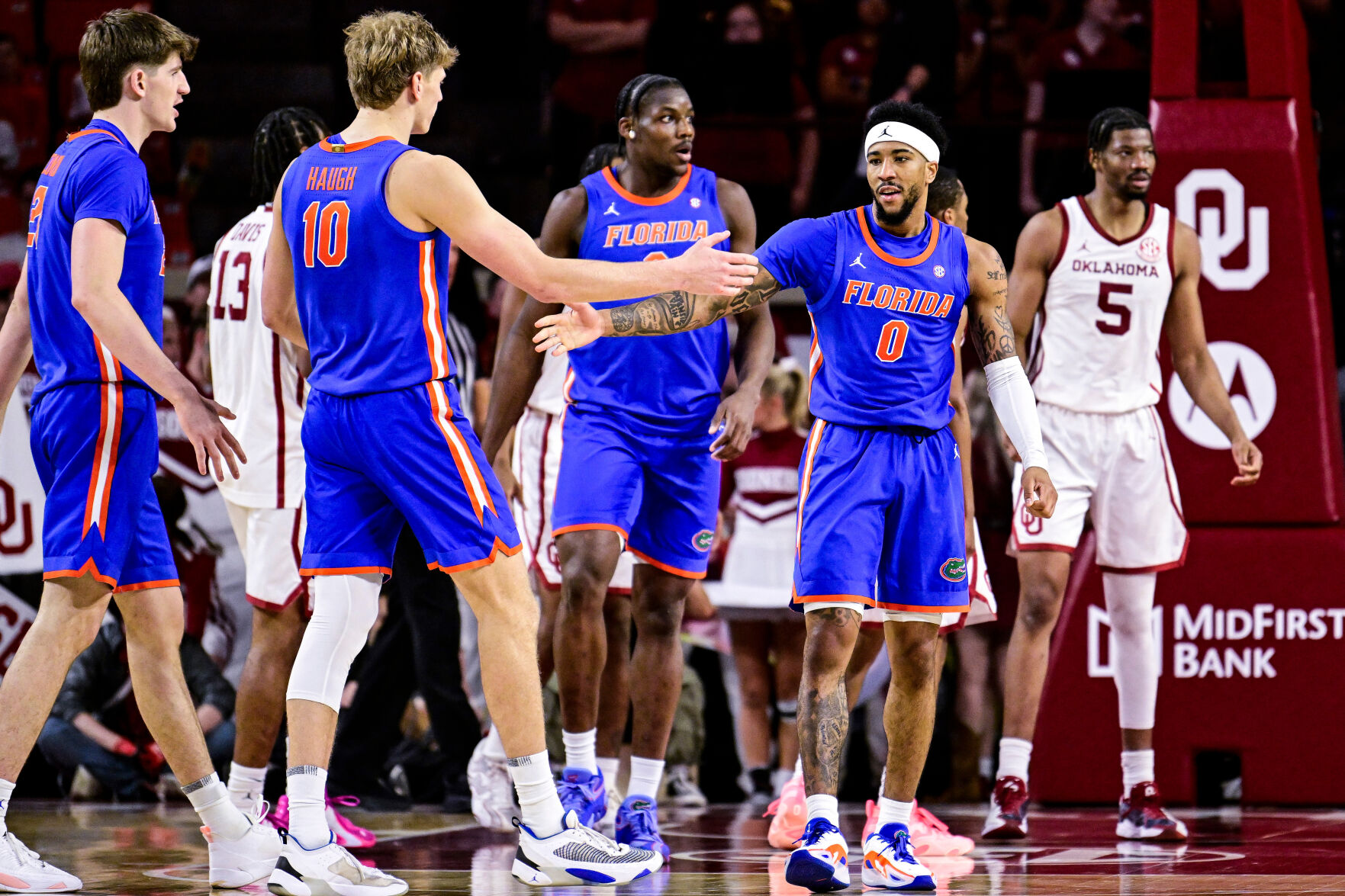 Florida Oklahoma Basketball | Sports | couriernews.com