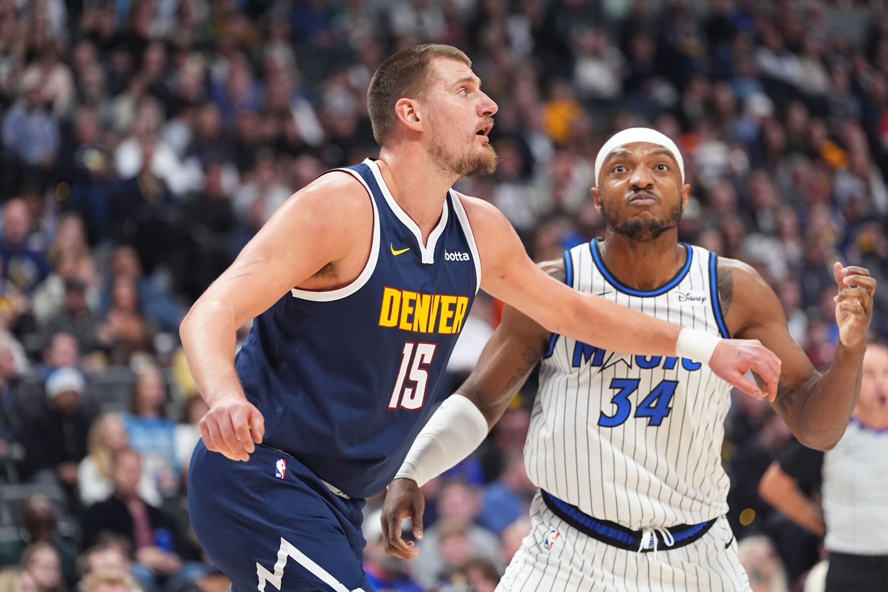 Magic Nuggets Basketball | Sports | couriernews.com