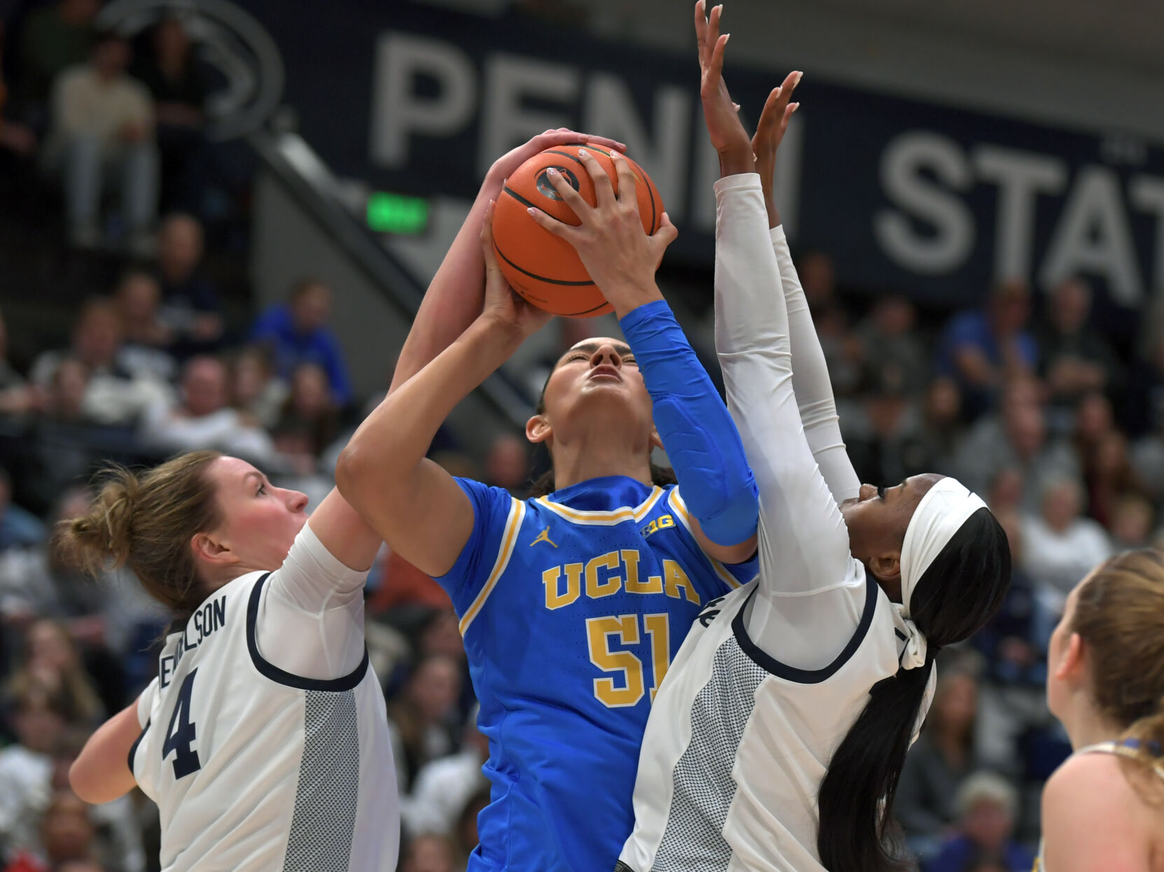 UCLA Penn St Basketball | Sports | couriernews.com