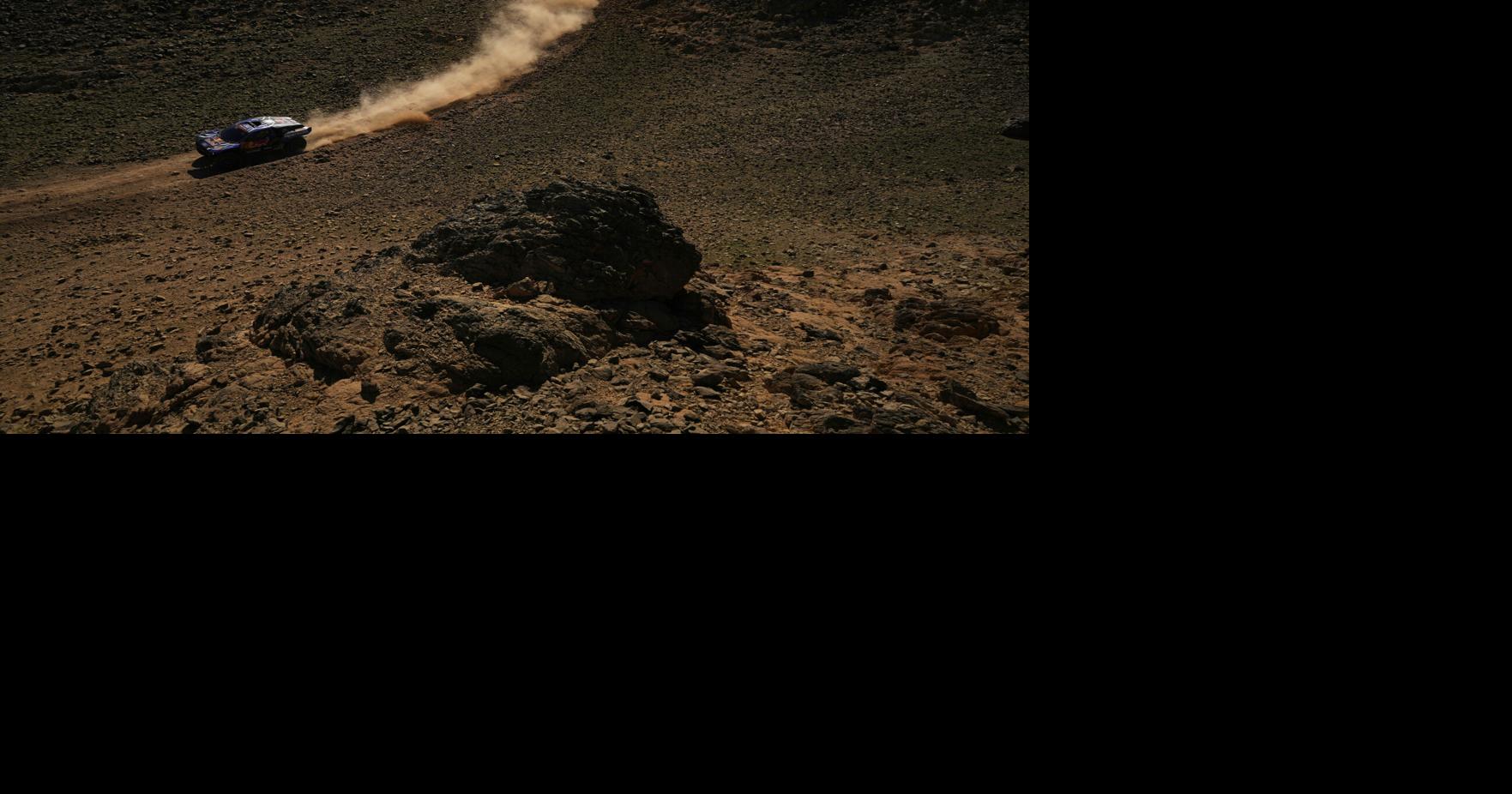 Saudi Arabia Dakar Rally | Sports | couriernews.com