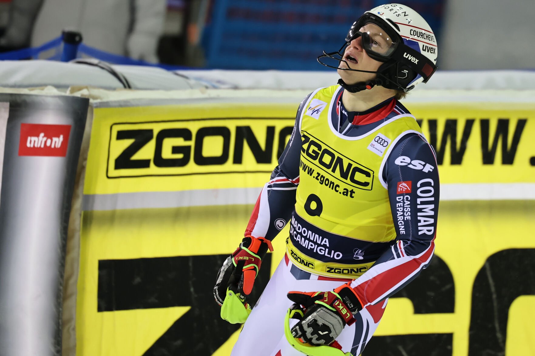 Italy World Cup Alpine Skiing | Sports | couriernews.com