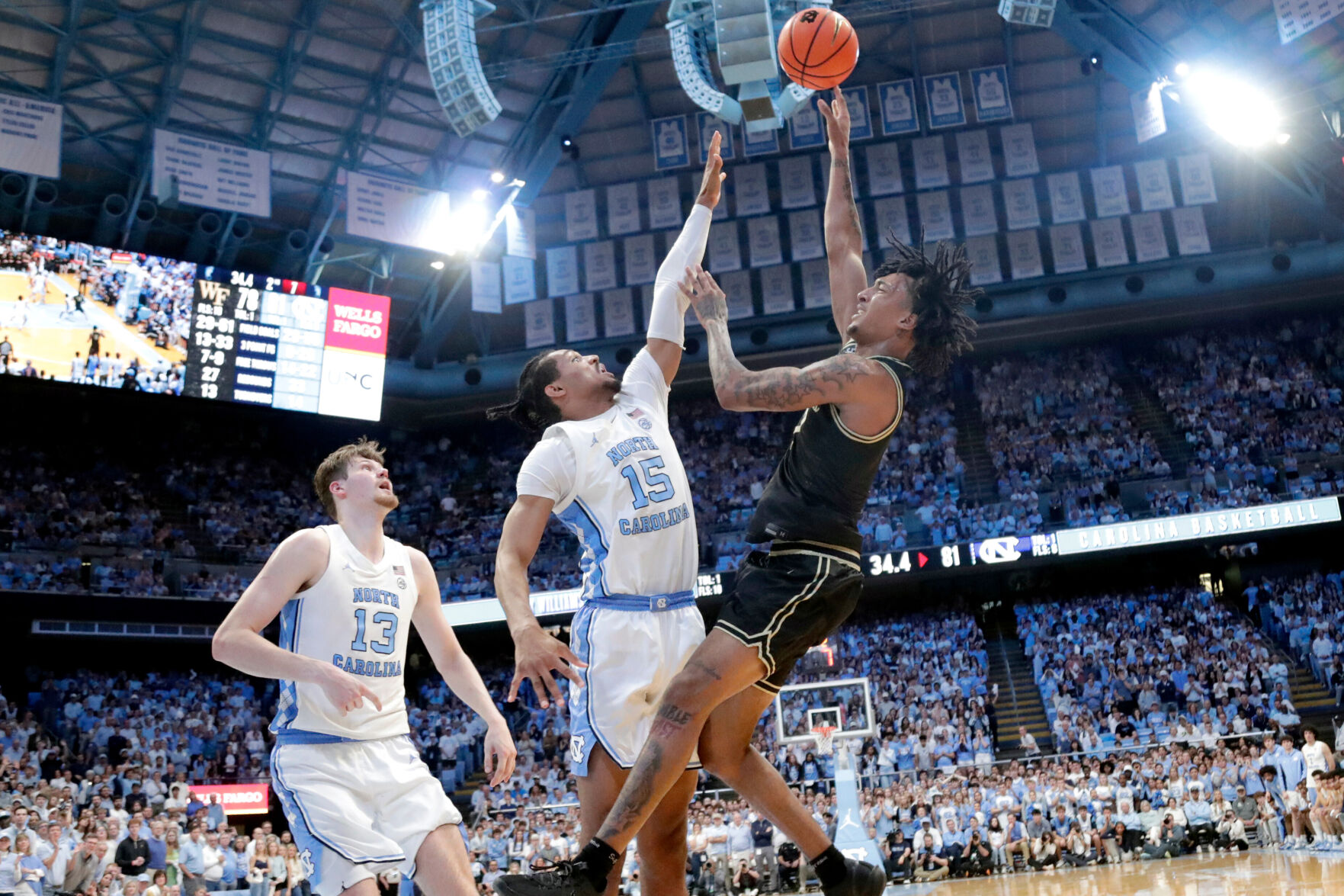 Wake Forest North Carolina Basketball | Sports | couriernews.com