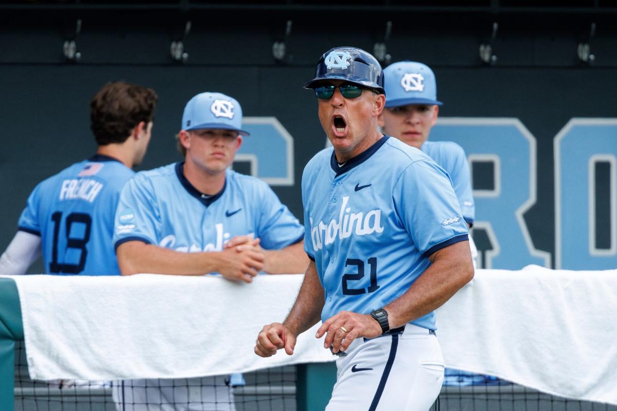 CWS North Carolina Fox's Pride And Joy Baseball | Sports | couriernews.com