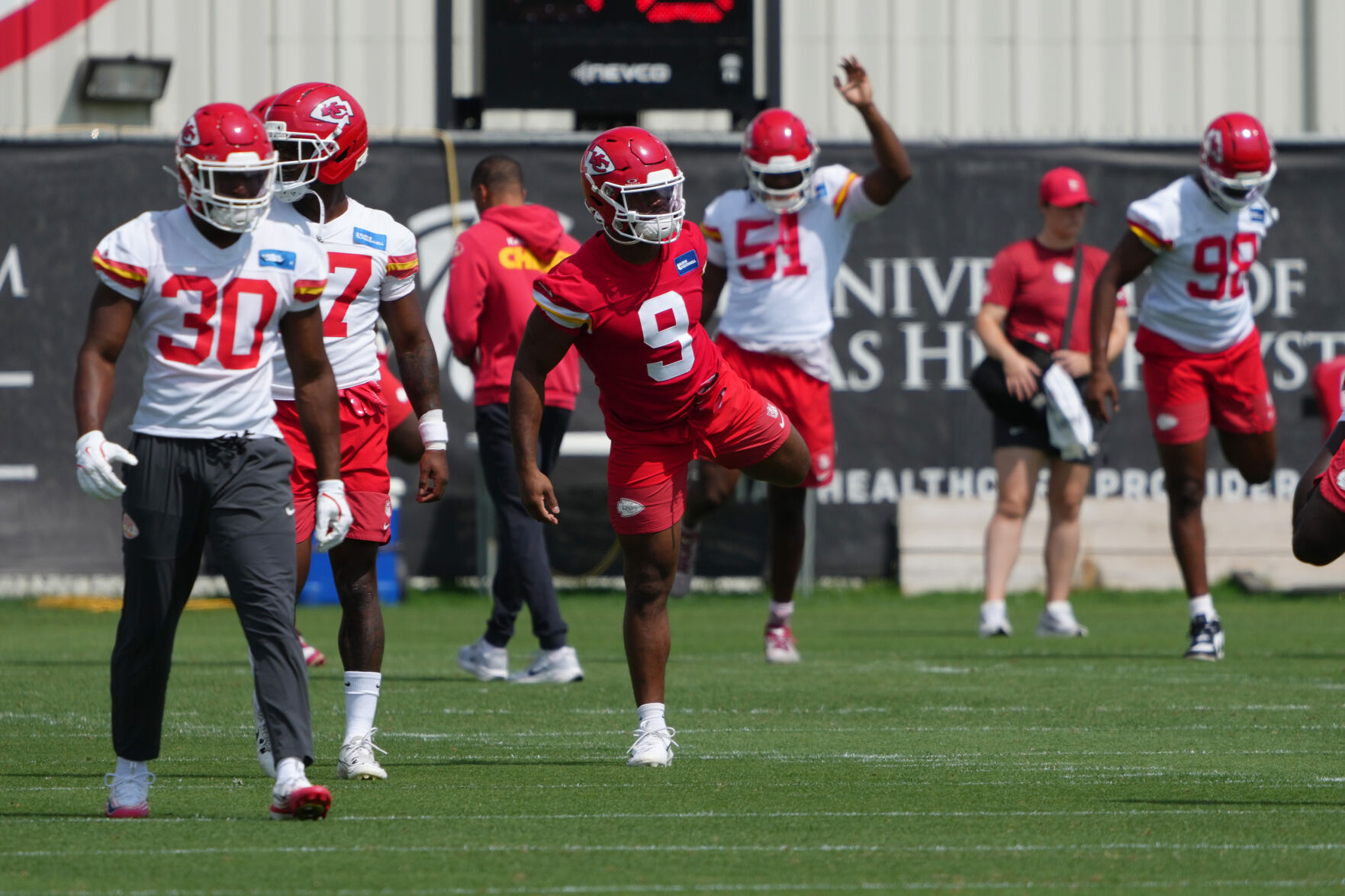 Chiefs Football | Sports | couriernews.com