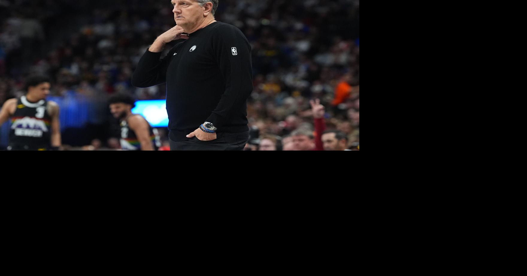 Timberwolves Nuggets Basketball | Sports | couriernews.com