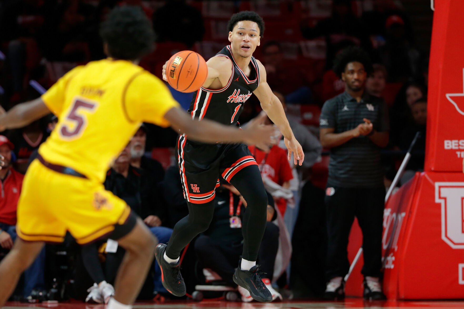 Arizona St Houston Basketball | Sports | couriernews.com