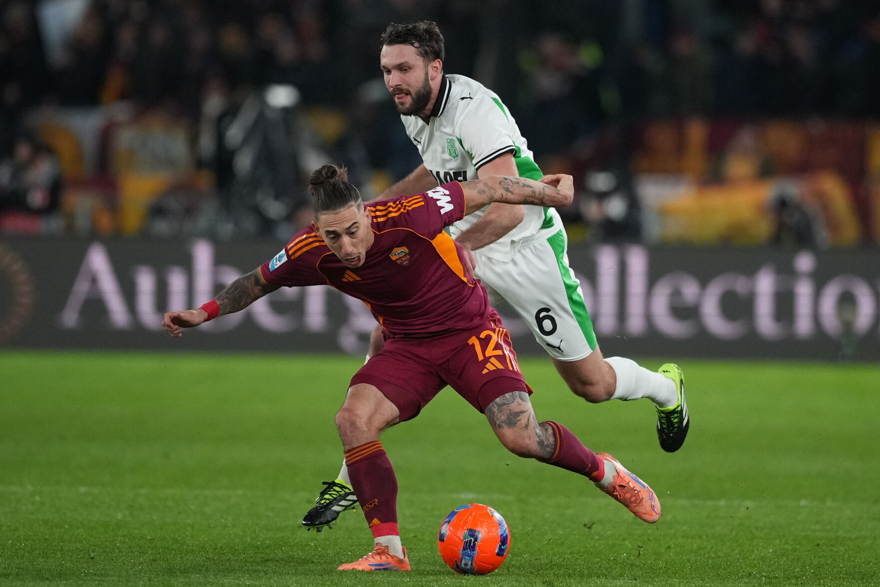 Italy Soccer Serie A | Sports | couriernews.com