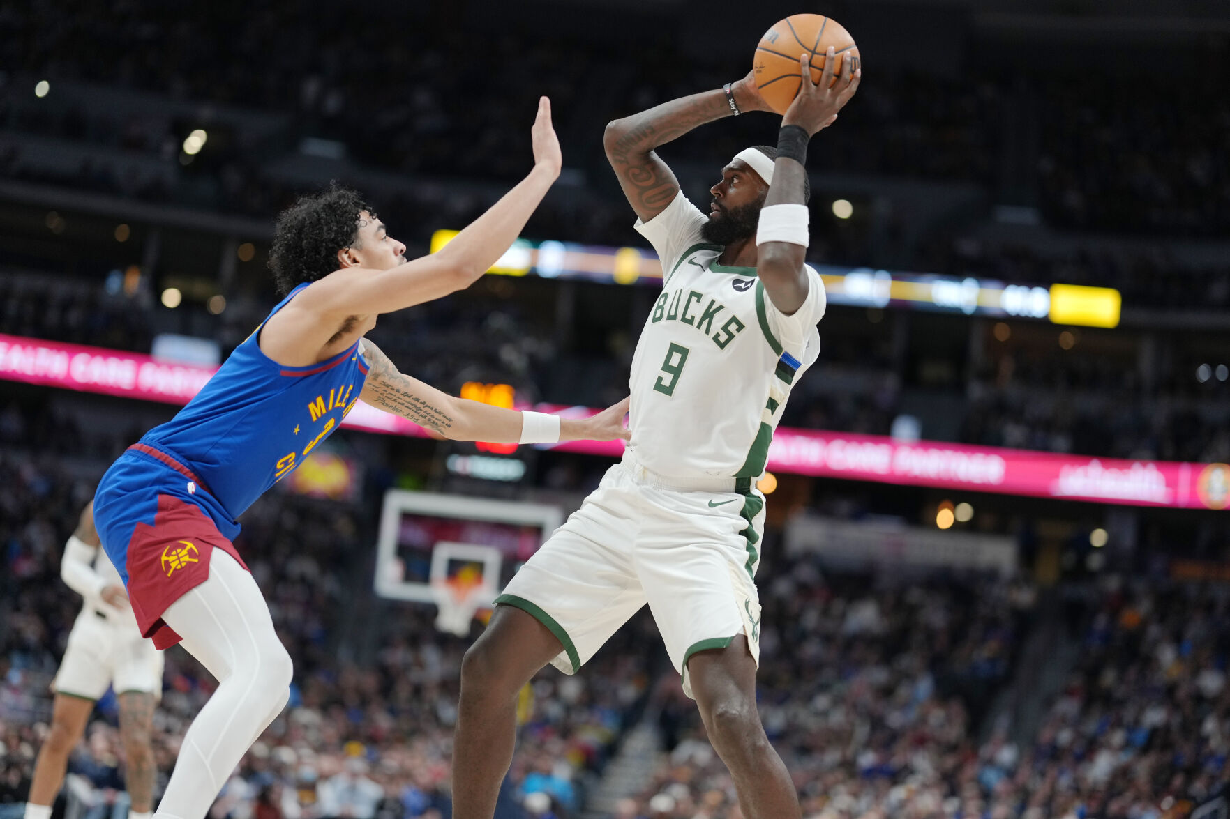 Bucks Nuggets Basketball | Sports | couriernews.com