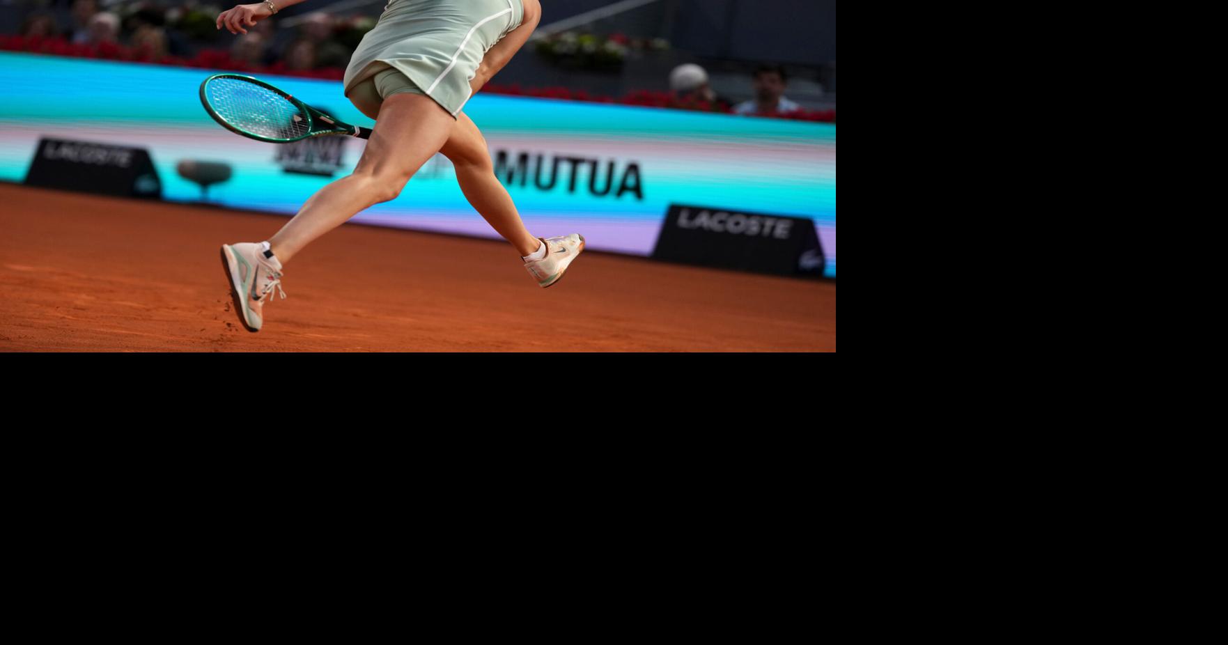 Spain Madrid Open Tennis | Sports | couriernews.com