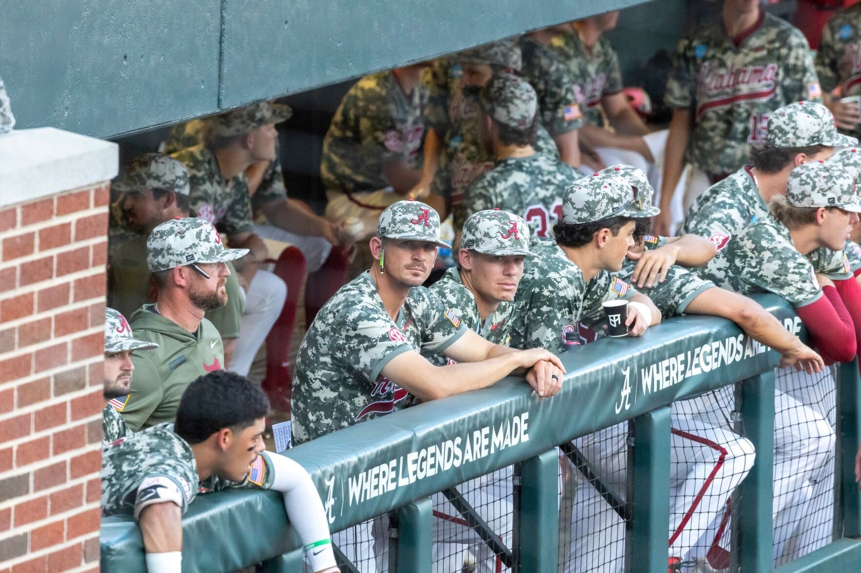 Oklahoma St Alabama Baseball | Sports | couriernews.com