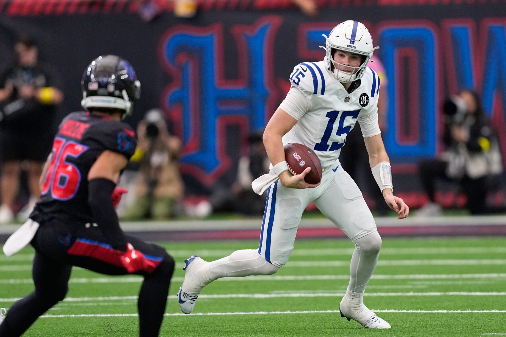 Colts Texans Football | Sports | couriernews.com