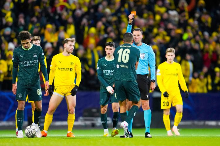 Man City stunned by tiny Bodø/Glimt in huge Champions League upset in ...
