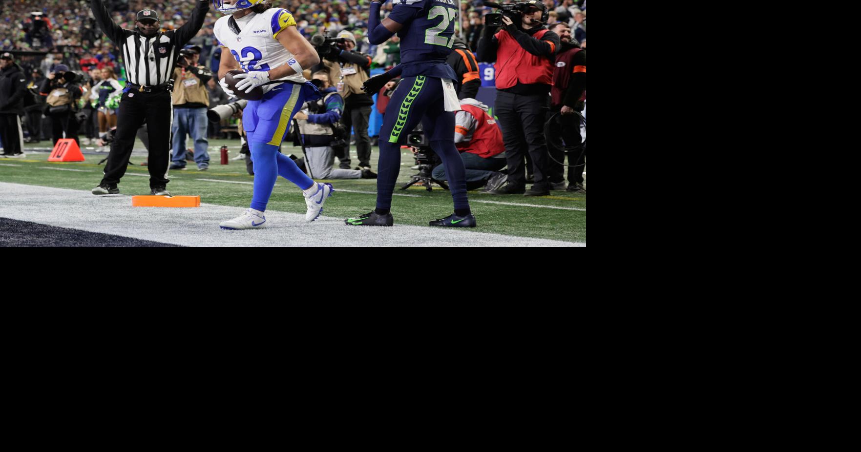 Riq Woolen’s ill-advised taunting penalty nearly foils Seahawks’ bid ...