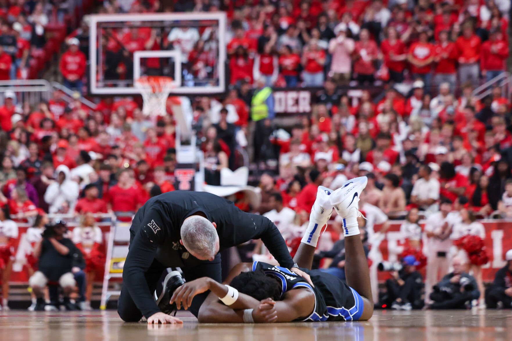 BYU Texas Tech Basketball | Sports | couriernews.com