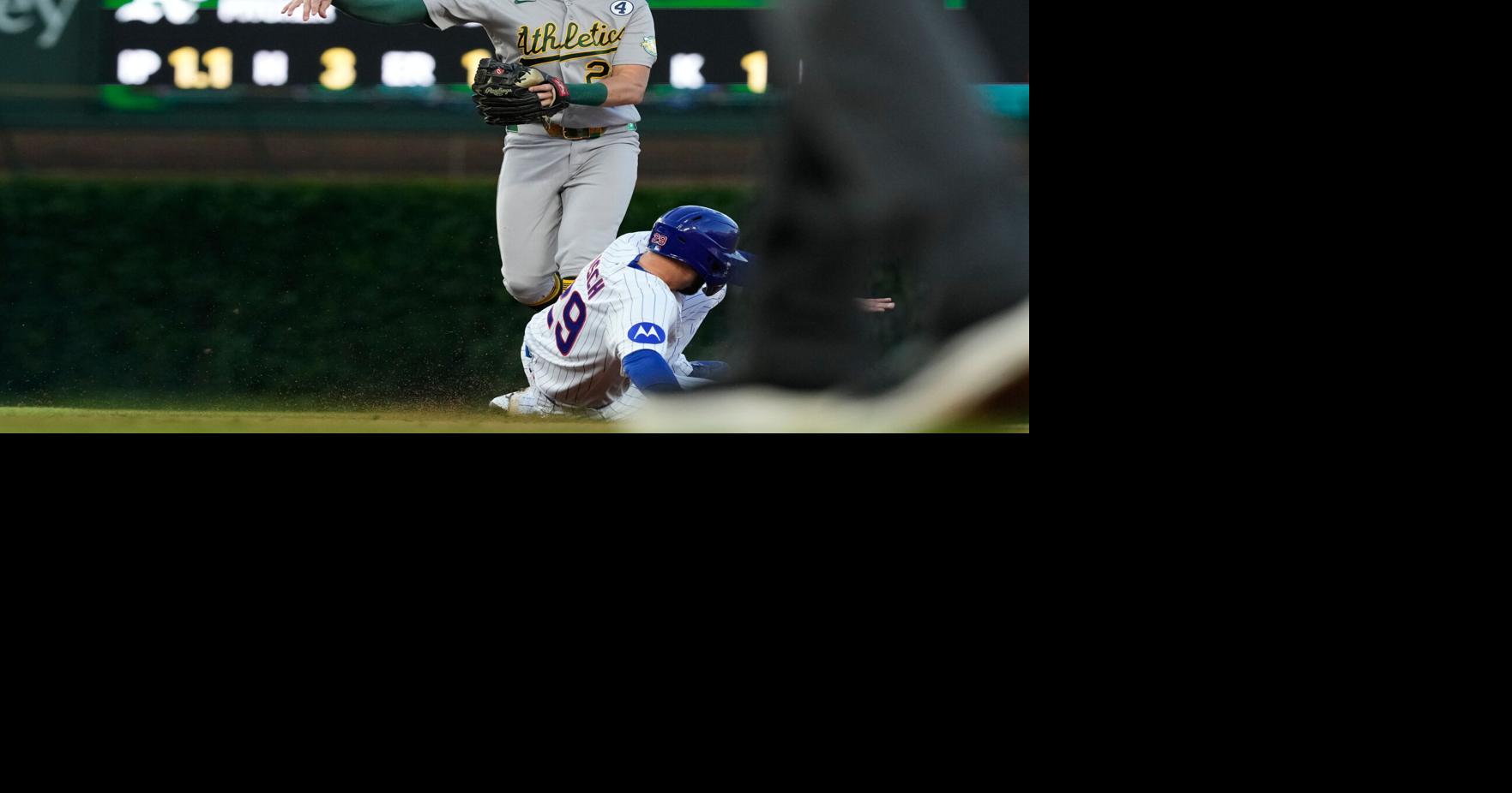 Athletics Cubs Baseball | Sports | couriernews.com