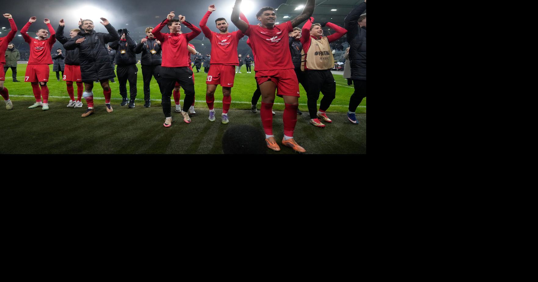 Austria Europa League Soccer | Sports | couriernews.com