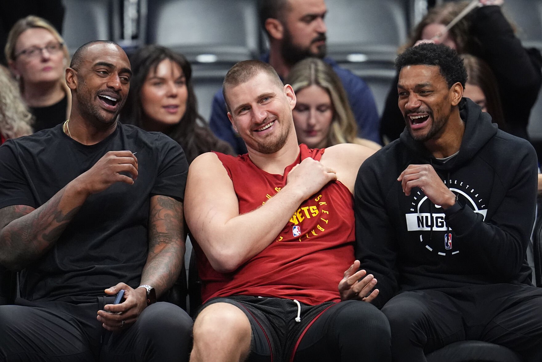 Clippers Nuggets Basketball | Sports | couriernews.com