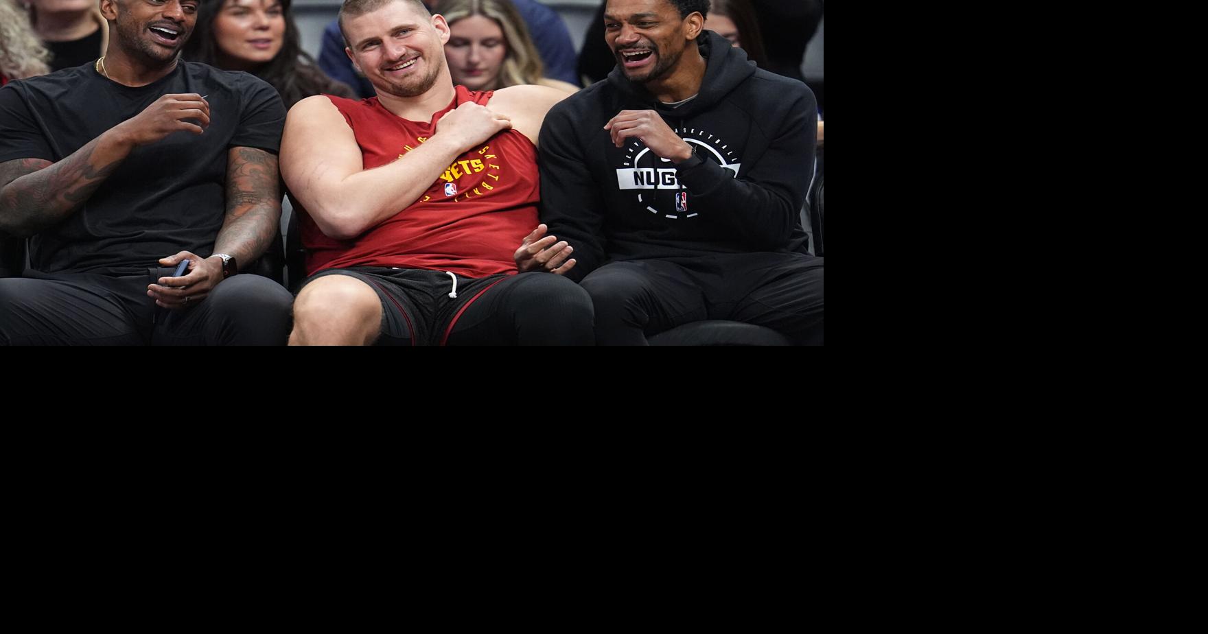 Clippers Nuggets Basketball | Sports | couriernews.com