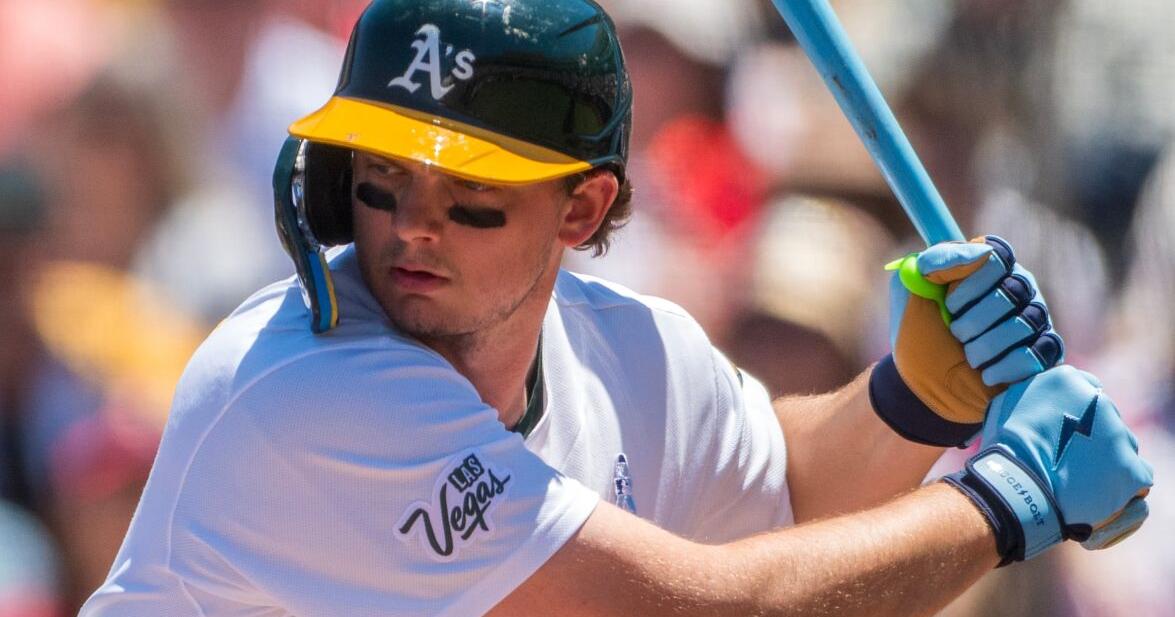 Angels Athletics Baseball | Sports | couriernews.com