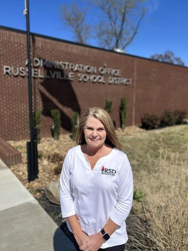 Roots in Russellville: Dr. Ginni McDonald | News | couriernews.com