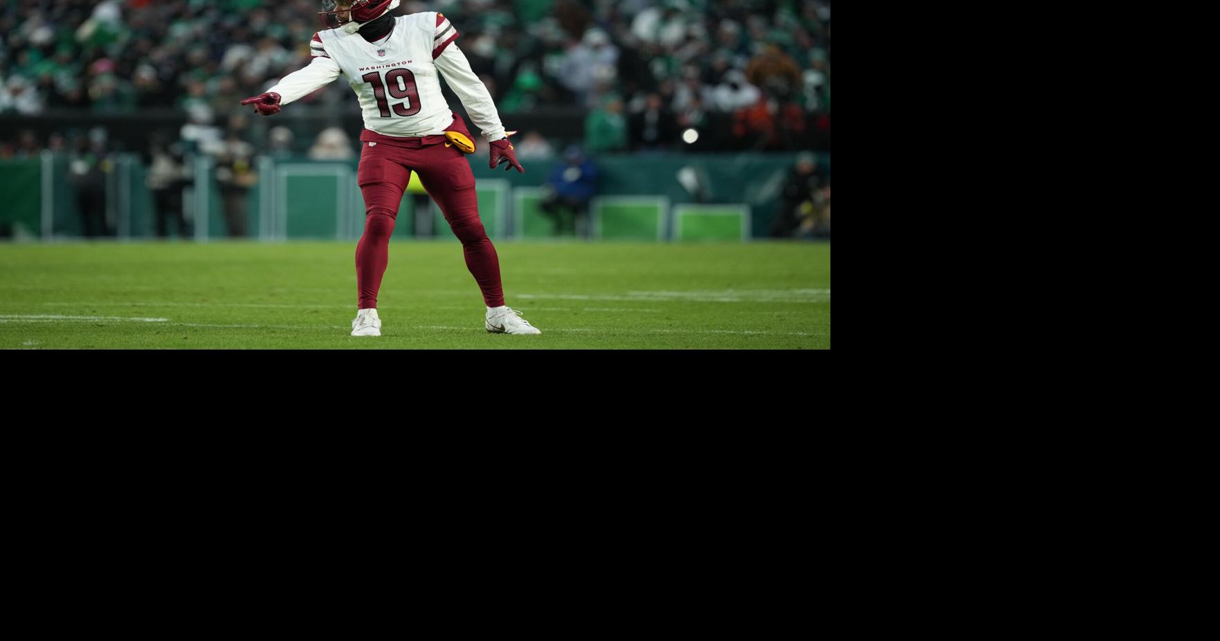 Commanders Eagles Football | Sports | couriernews.com