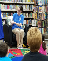 Celebrating National Library Week | News | couriernews.com