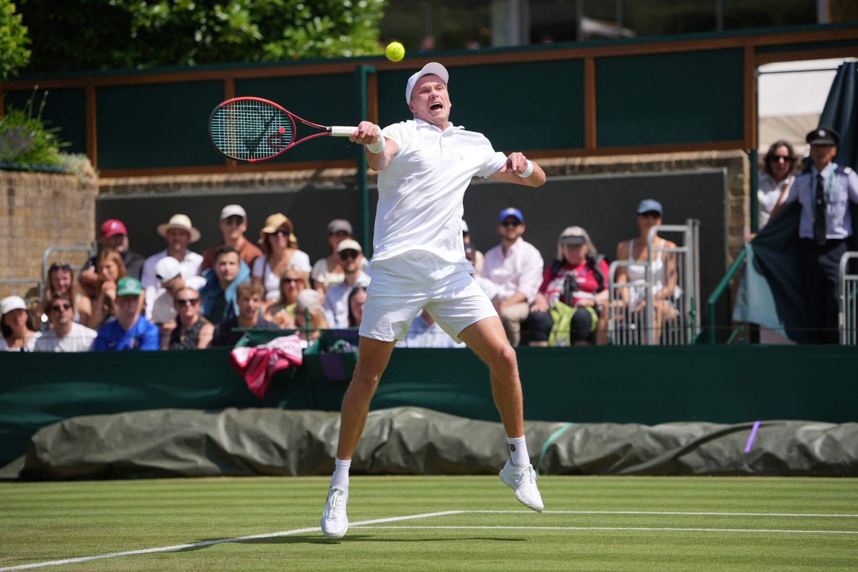 Britain Wimbledon Tennis | Sports | couriernews.com