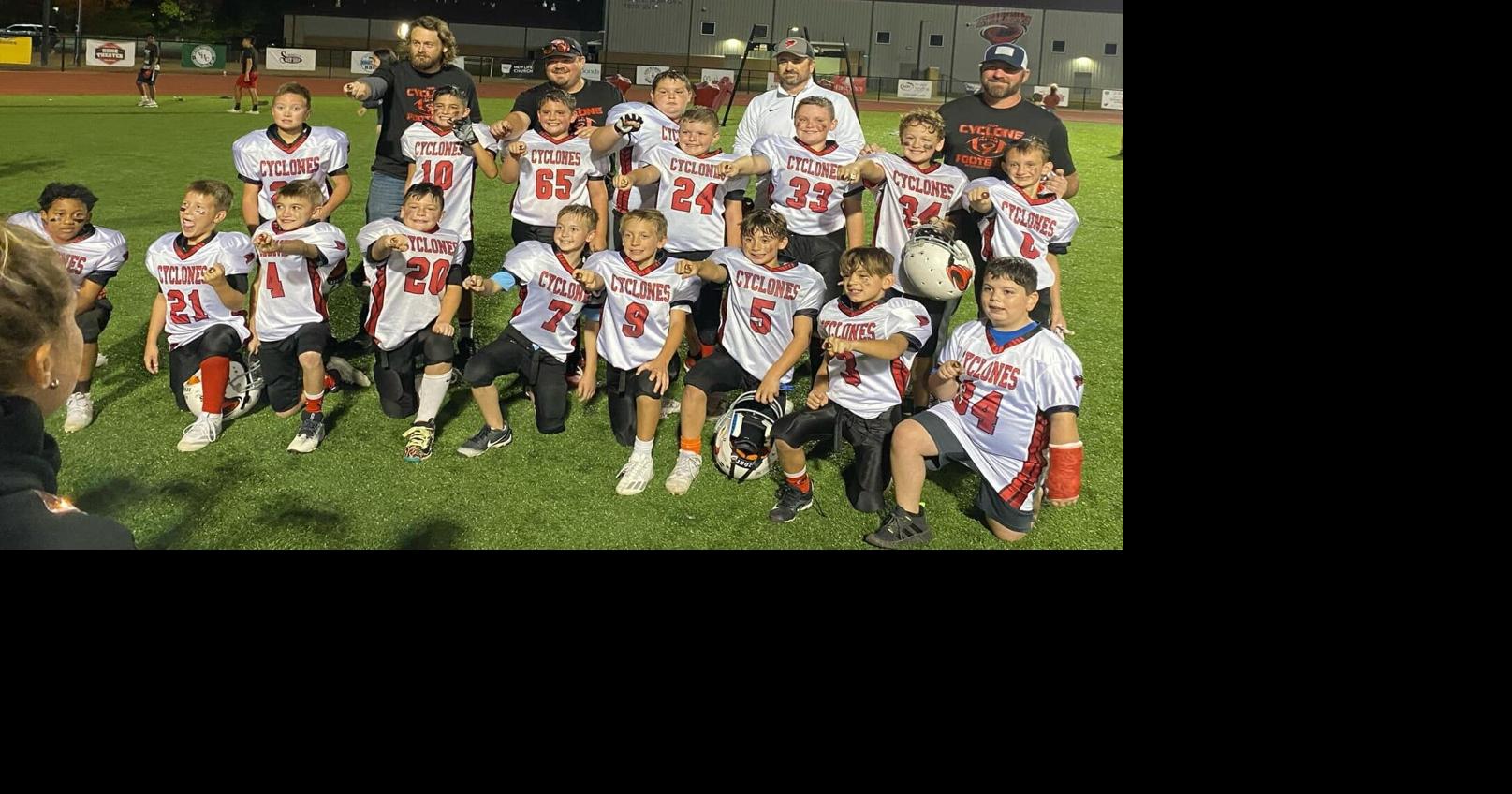 Cyclones teams sweep peewee tourney | Sports | couriernews.com